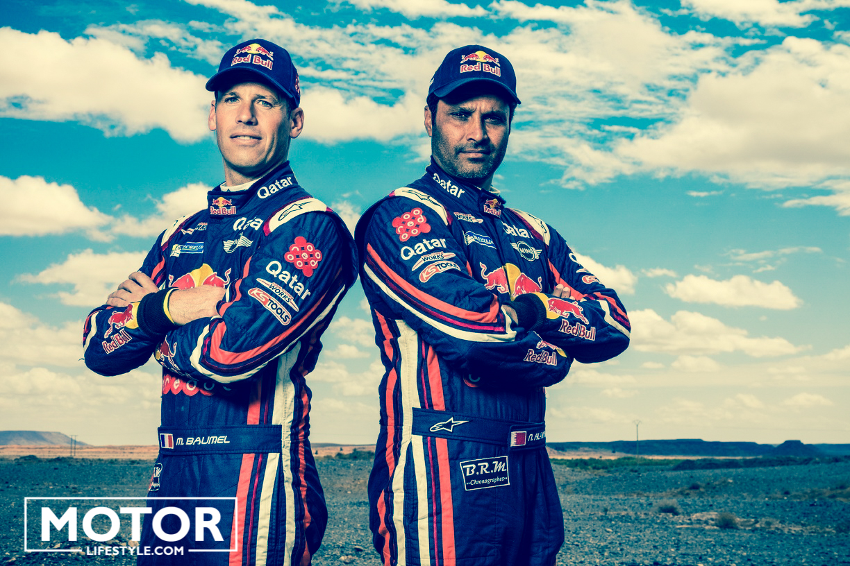 Mini Dakar rallye X-Raid team – Motor-Lifestyle