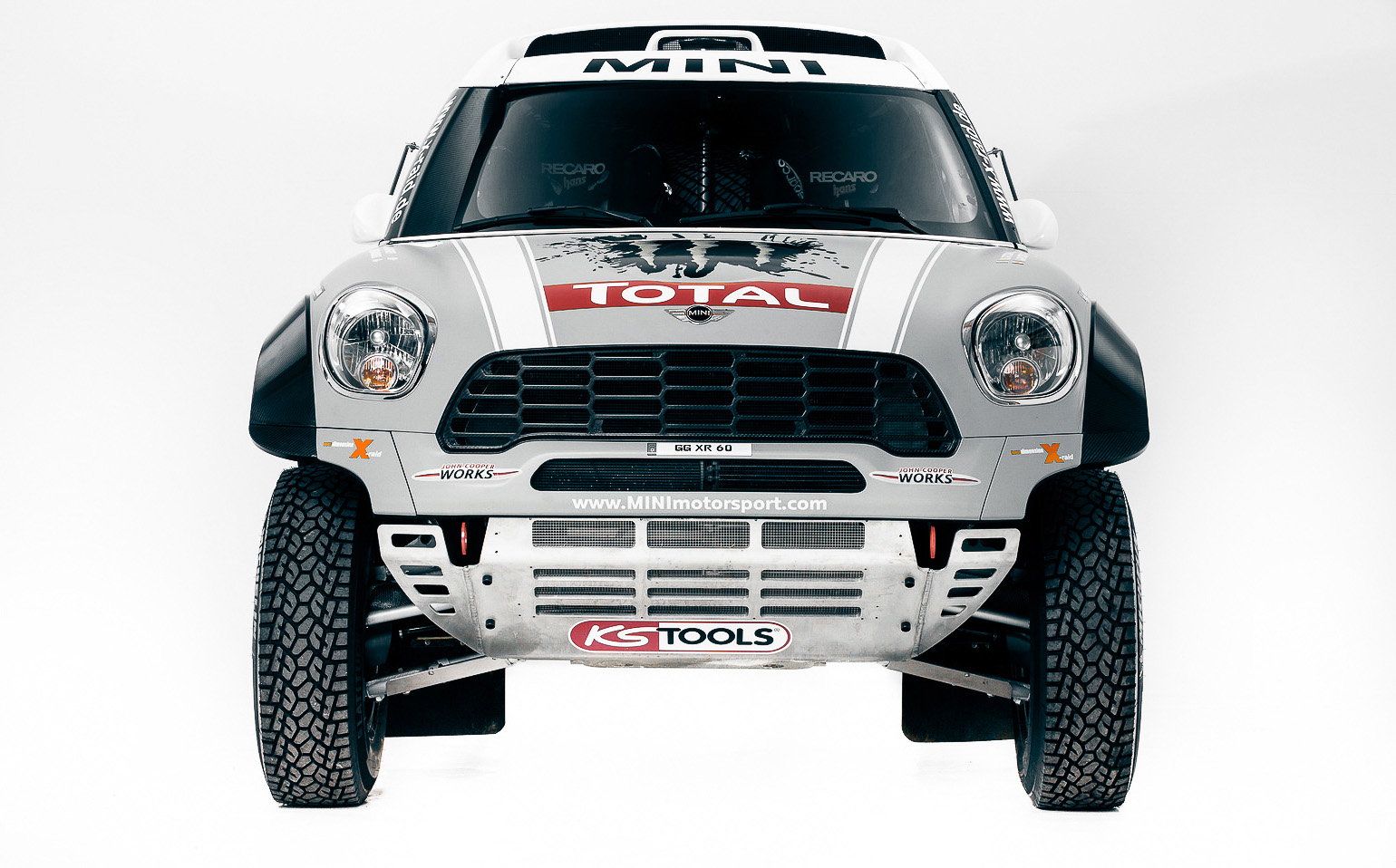 Mini Dakar rallye X-Raid team – Motor-Lifestyle