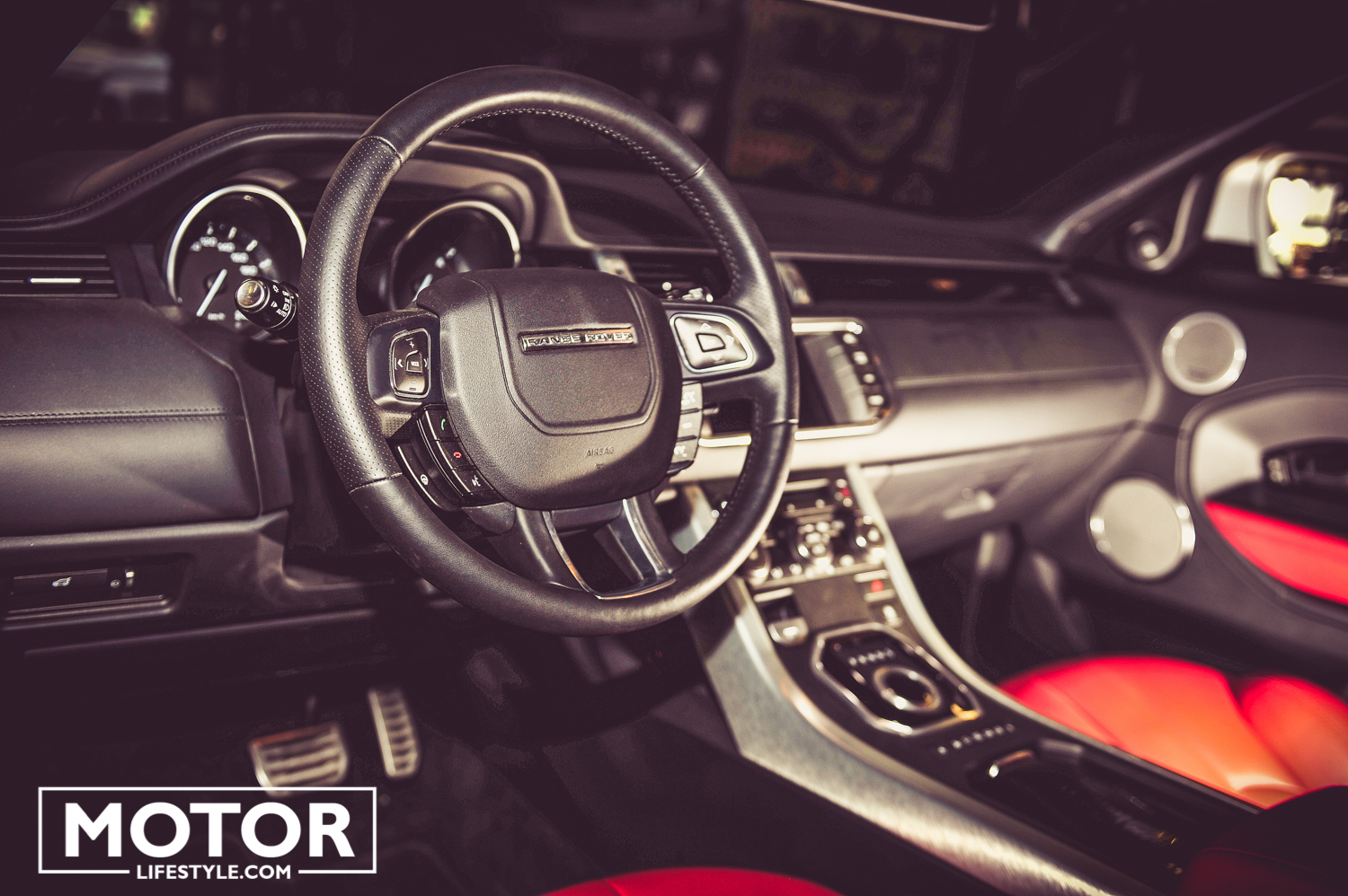 Evoque Range Rover préparation motorsport Matzker – Motor-Lifestyle