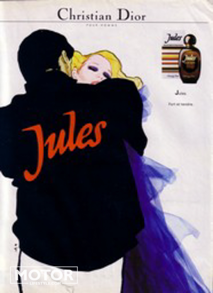 JULES PARIS-DAKAR 1984 Pick up 6×4 De Montcorgé – Motor-Lifestyle