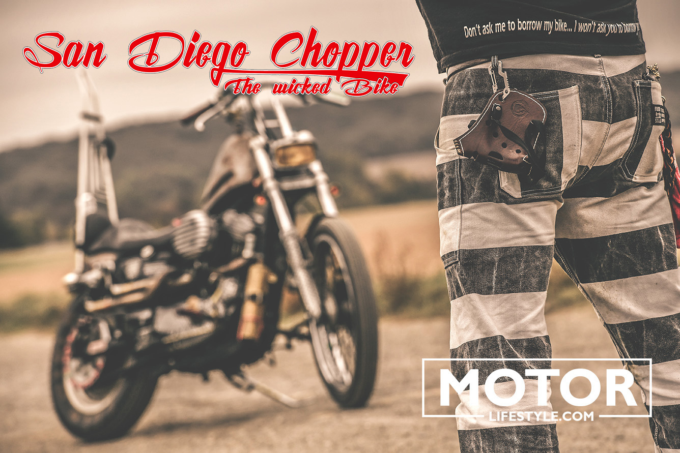 Motor-Lifestyle – For Gentlemen / For adventurers