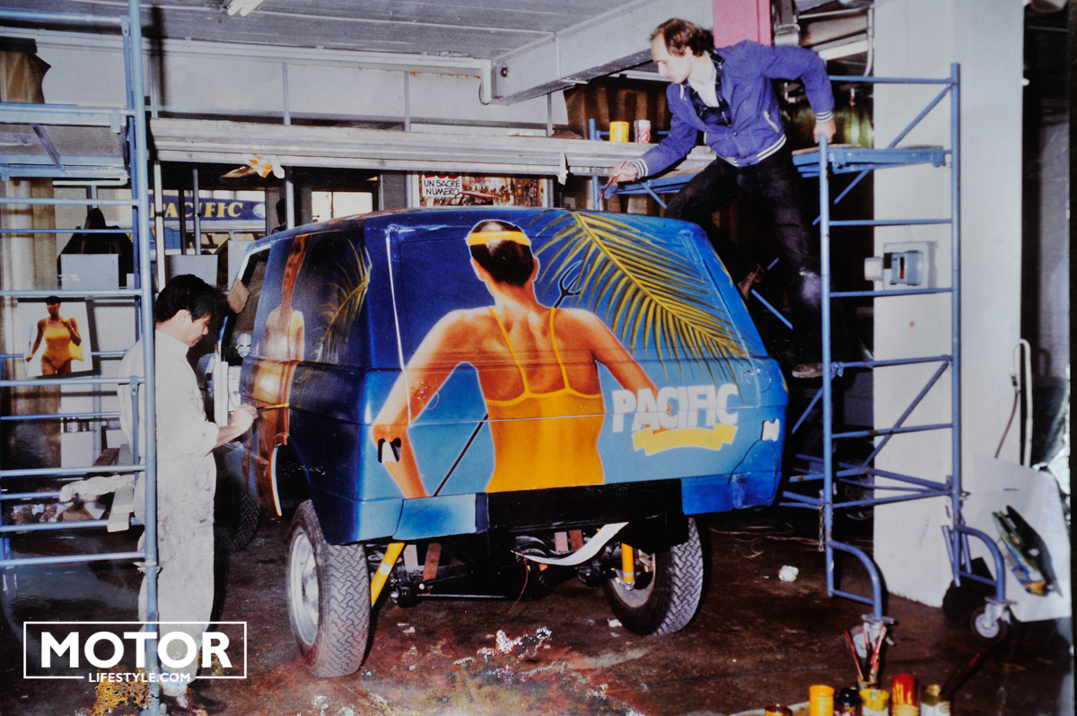 Range Rover Halt’Up! La Saga du Paris-Dakar – Motor-Lifestyle