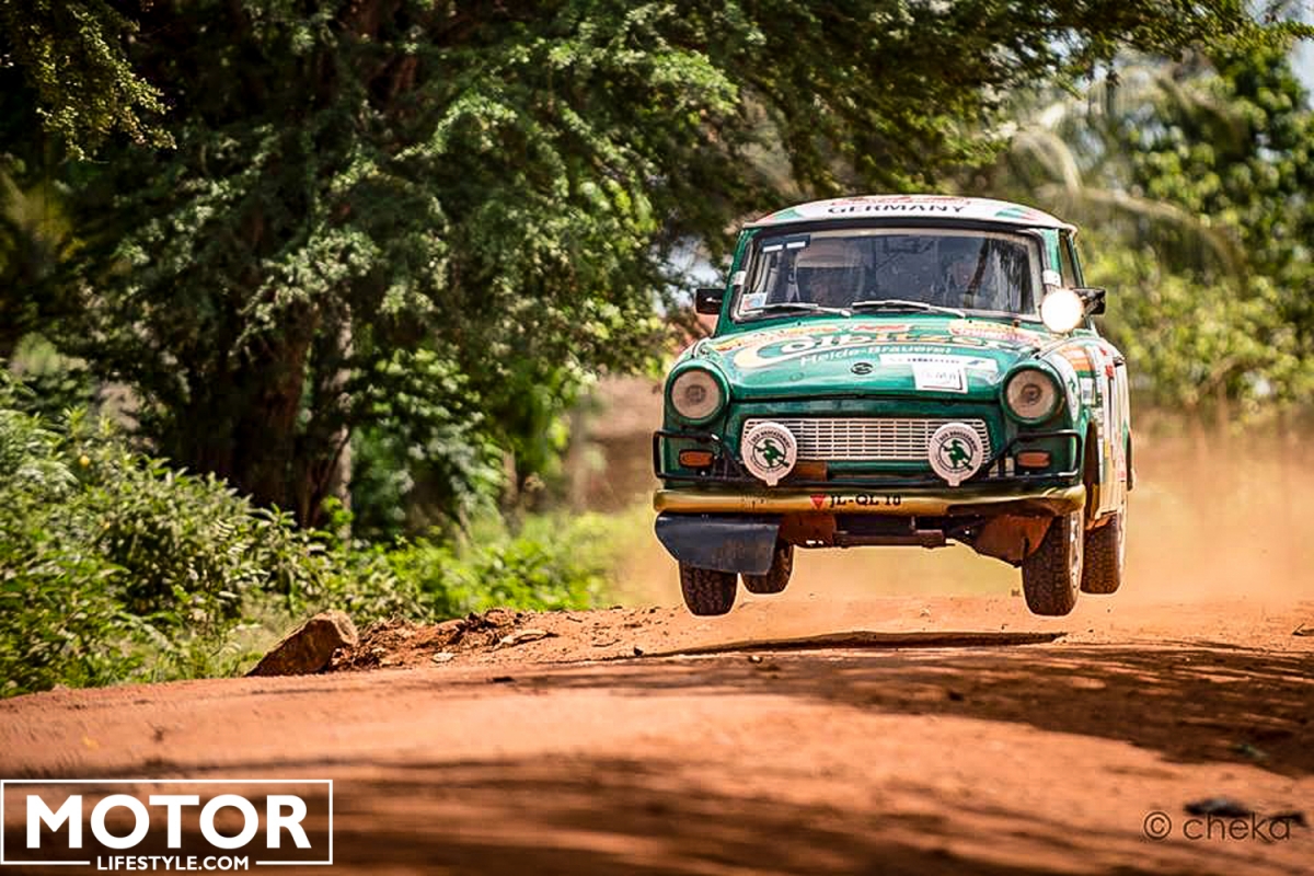 East African Safari Rally? L’origine du rallye-raid – Motor-Lifestyle