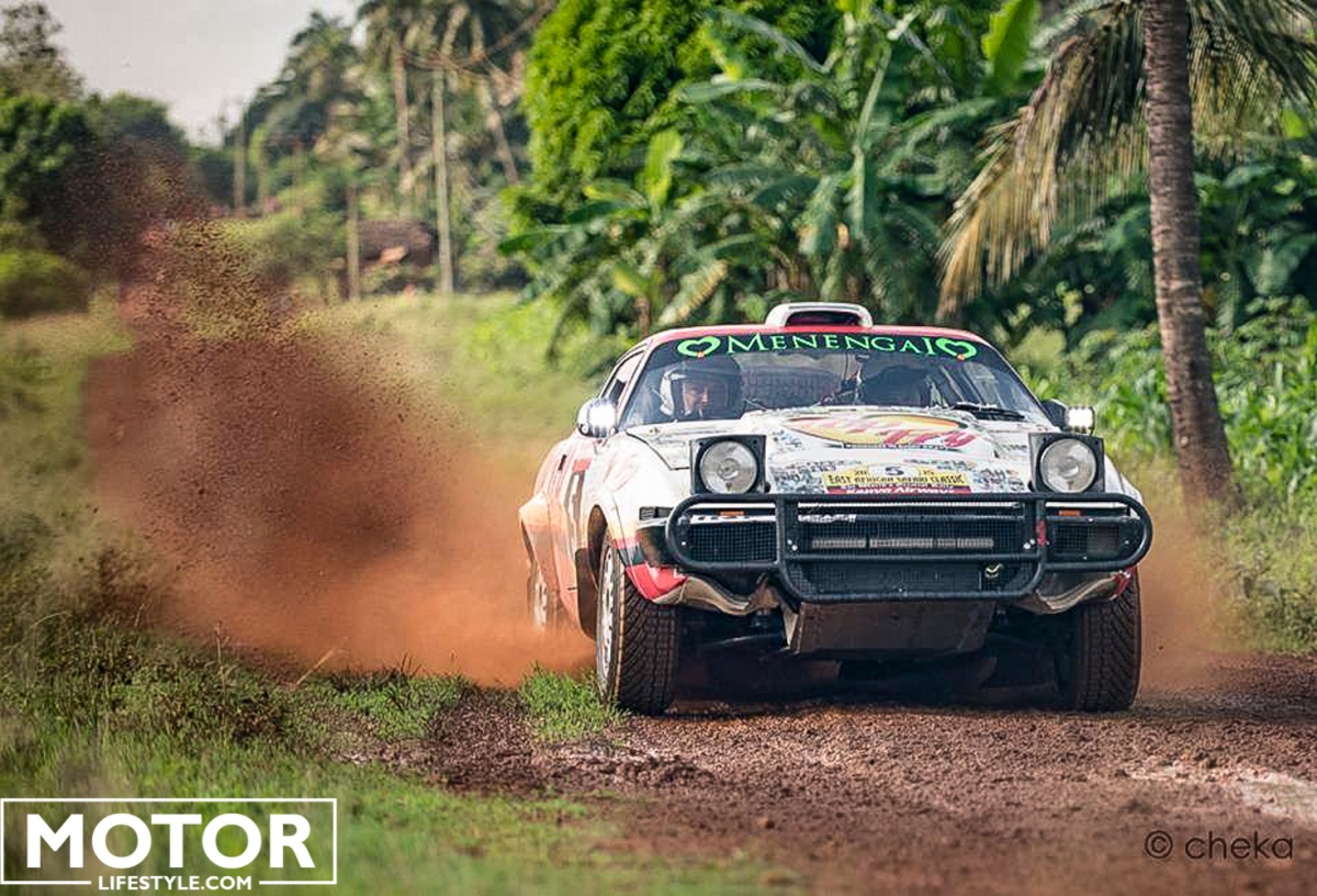 East African Safari Rally? L’origine du rallye-raid – Motor-Lifestyle