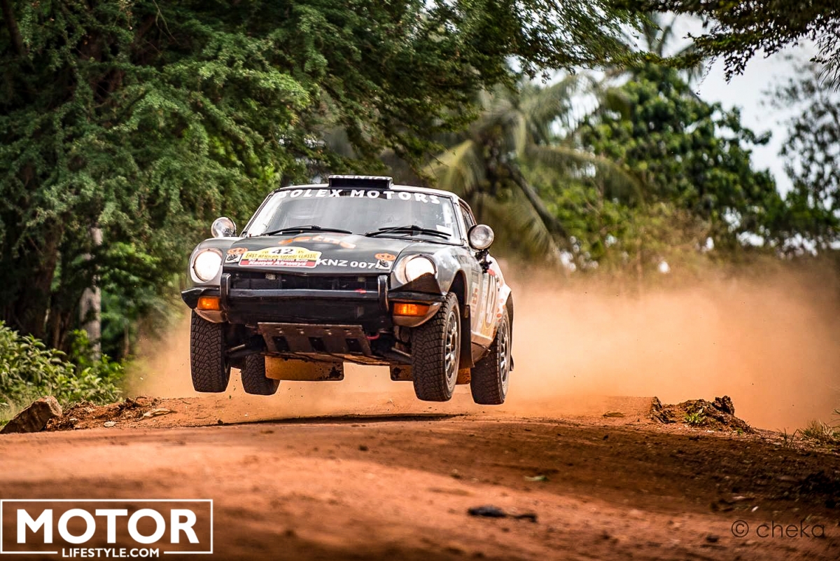 East African Safari Rally? L’origine du rallye-raid – Motor-Lifestyle