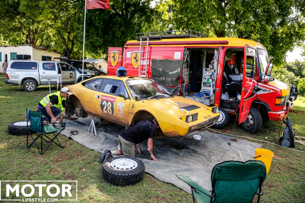 East African Safari Rally? L’origine du rallye-raid – Motor-Lifestyle