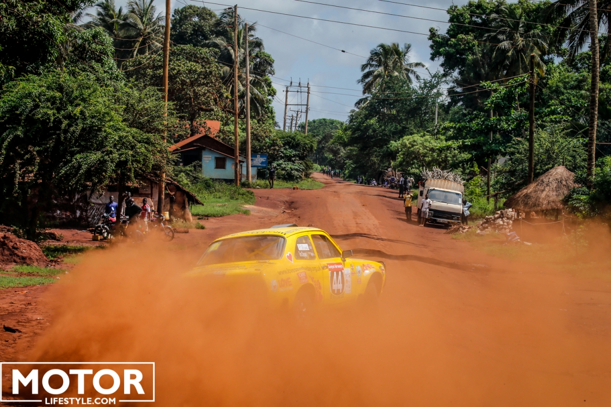 East African Safari Rally? L’origine du rallye-raid – Motor-Lifestyle