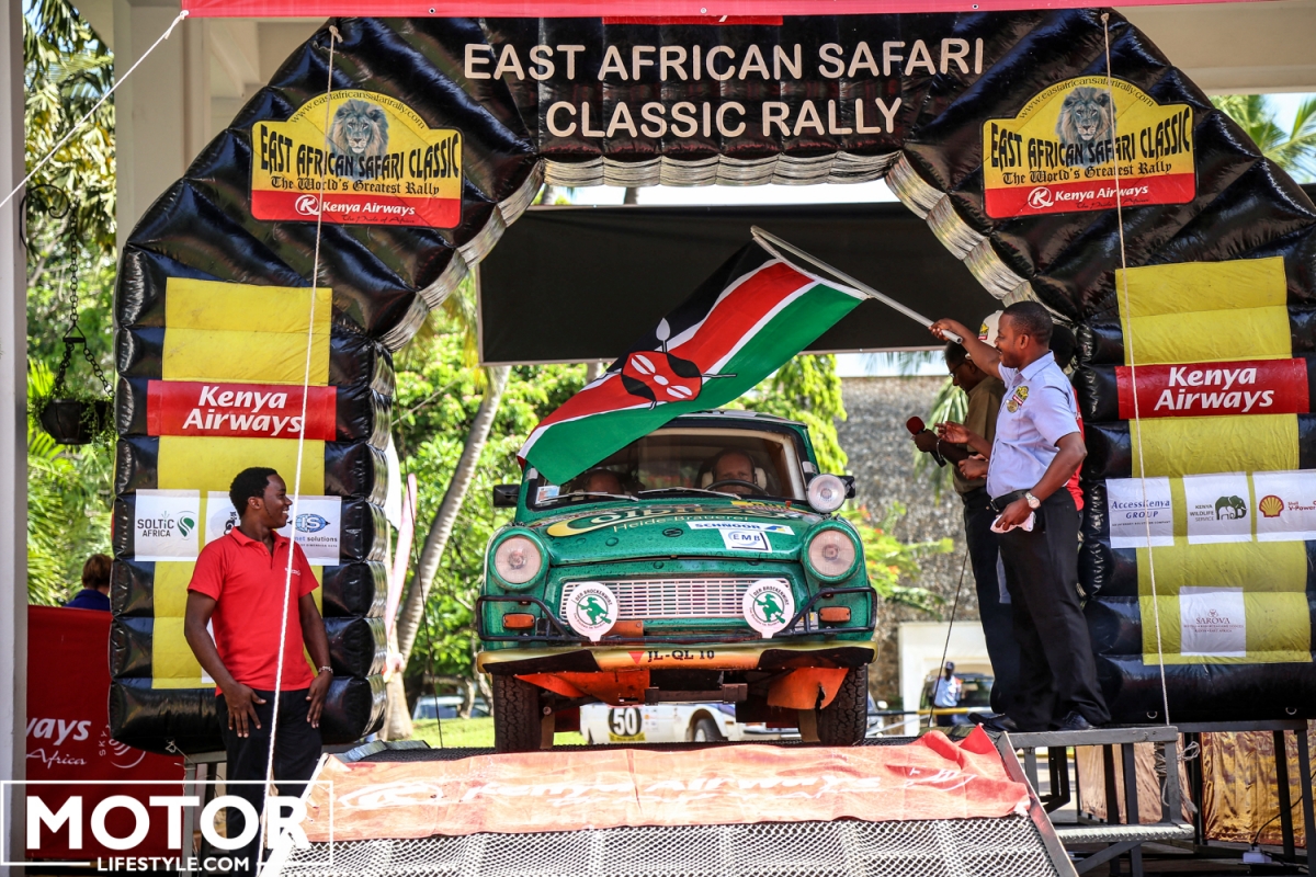 East African Safari Rally? L’origine du rallye-raid – Motor-Lifestyle