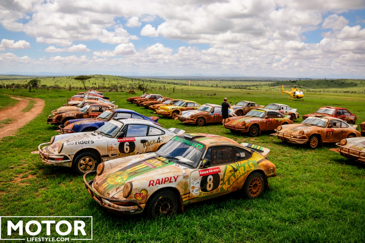 East African Safari Rally? L’origine du rallye-raid – Motor-Lifestyle