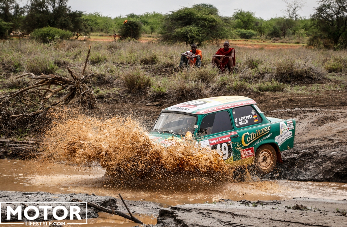 East African Safari Rally? L’origine du rallye-raid – Motor-Lifestyle