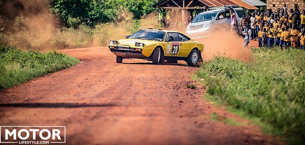 East African Safari Rally? L’origine du rallye-raid – Motor-Lifestyle